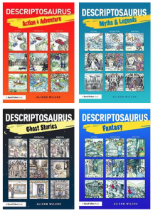 Descriptosaurus | Torchlight Tuition